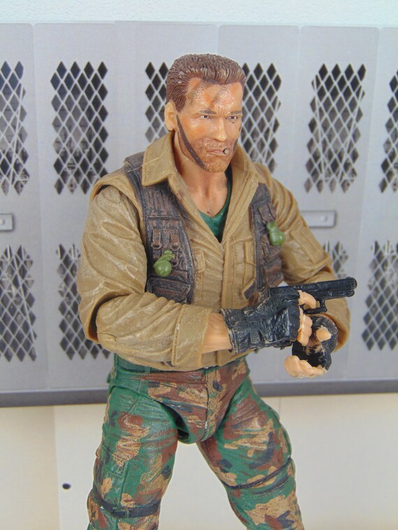 Army Dual Wielding