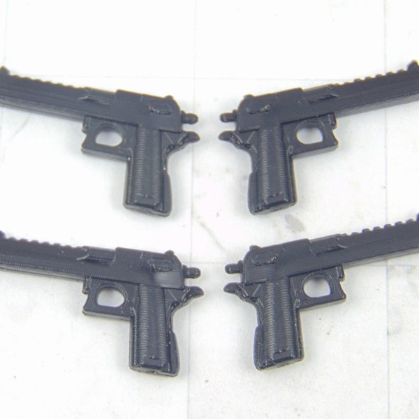 Dc Red Hood Weapons - Etsy
