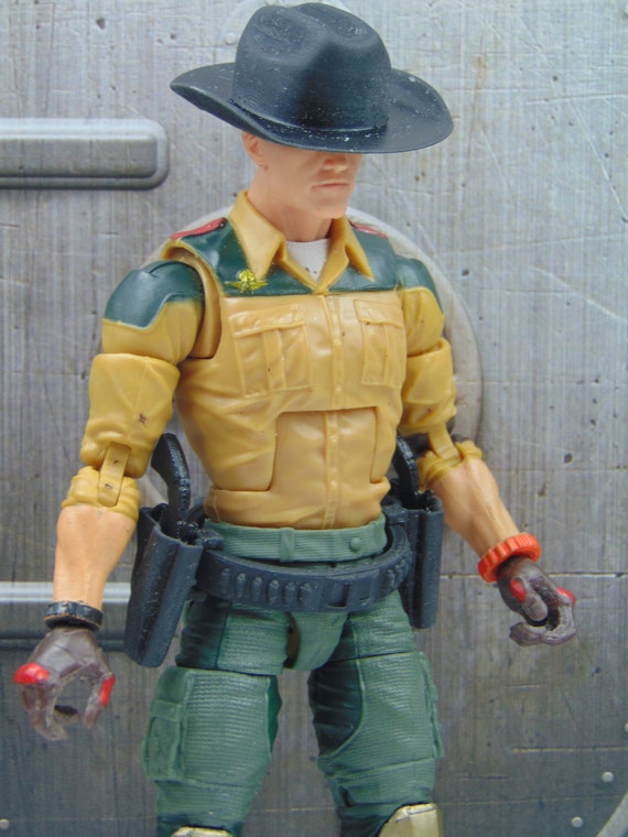 Custom 1:12 Scale For Inch Action Figures Toy Western Cowboy | atelier ...