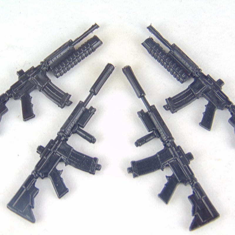 1 6 Scale Weapons - Etsy