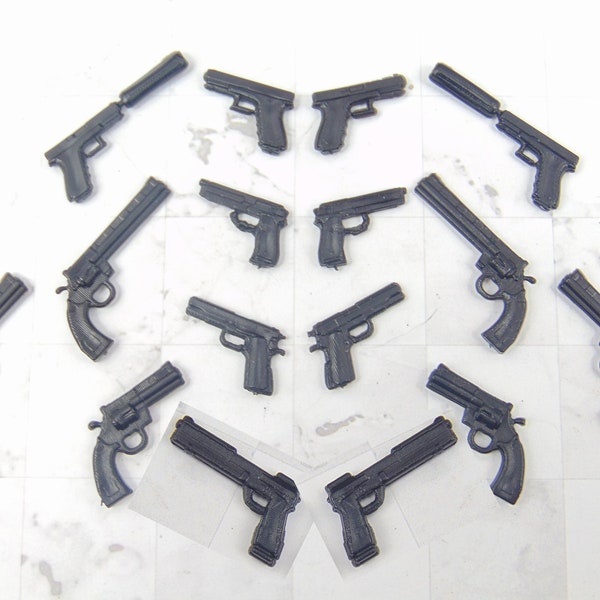 1 18 Scale Weapons - Etsy