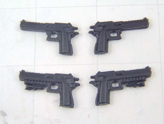 Desert Eagle Dual Wield