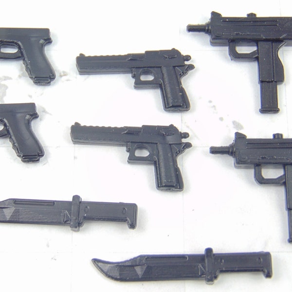 Dc Red Hood Weapons - Etsy