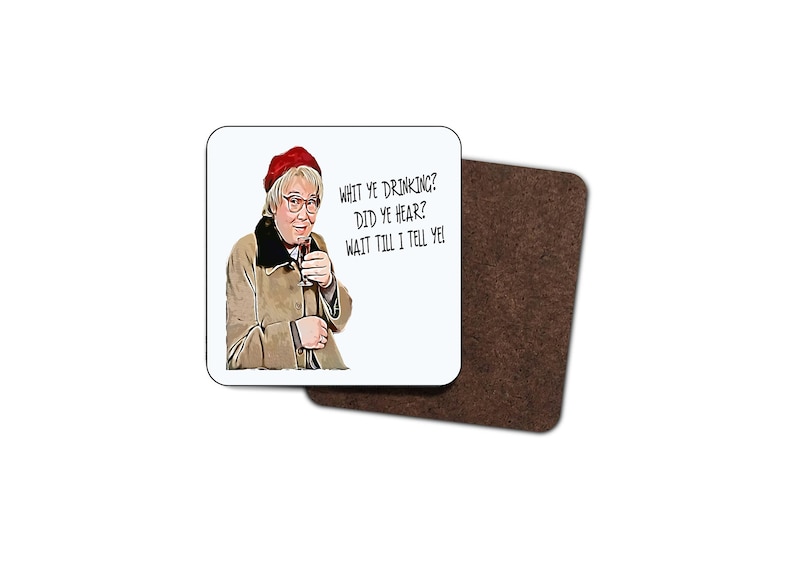 Personalised Isa Still Game Coffee Tea Mug Cup and Coaster - Etsy UK