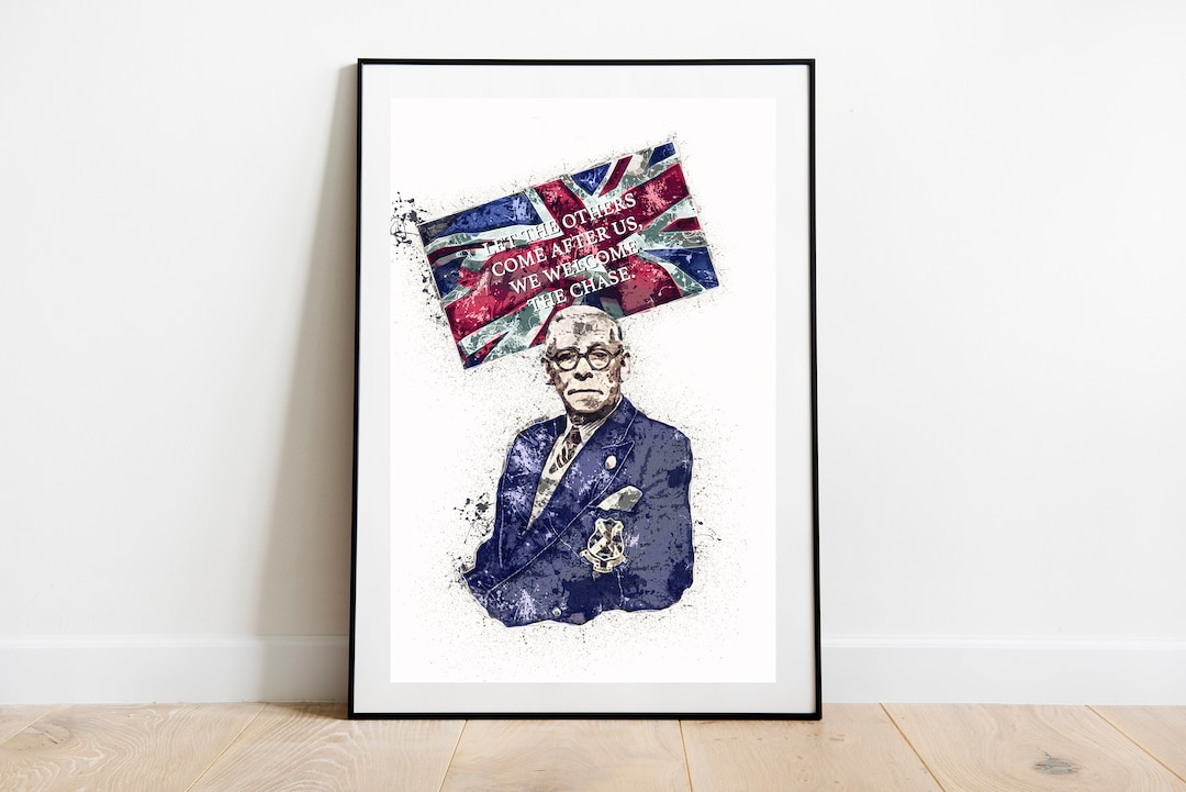 Rangers Bill Struth Manager 55 Titles Artistic Watercolour Print Wall ...