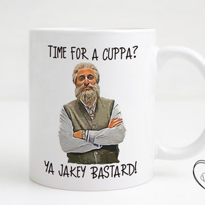 Personalised Navid Still Game Coffee, Tea Mug and Coaster. Cup ...