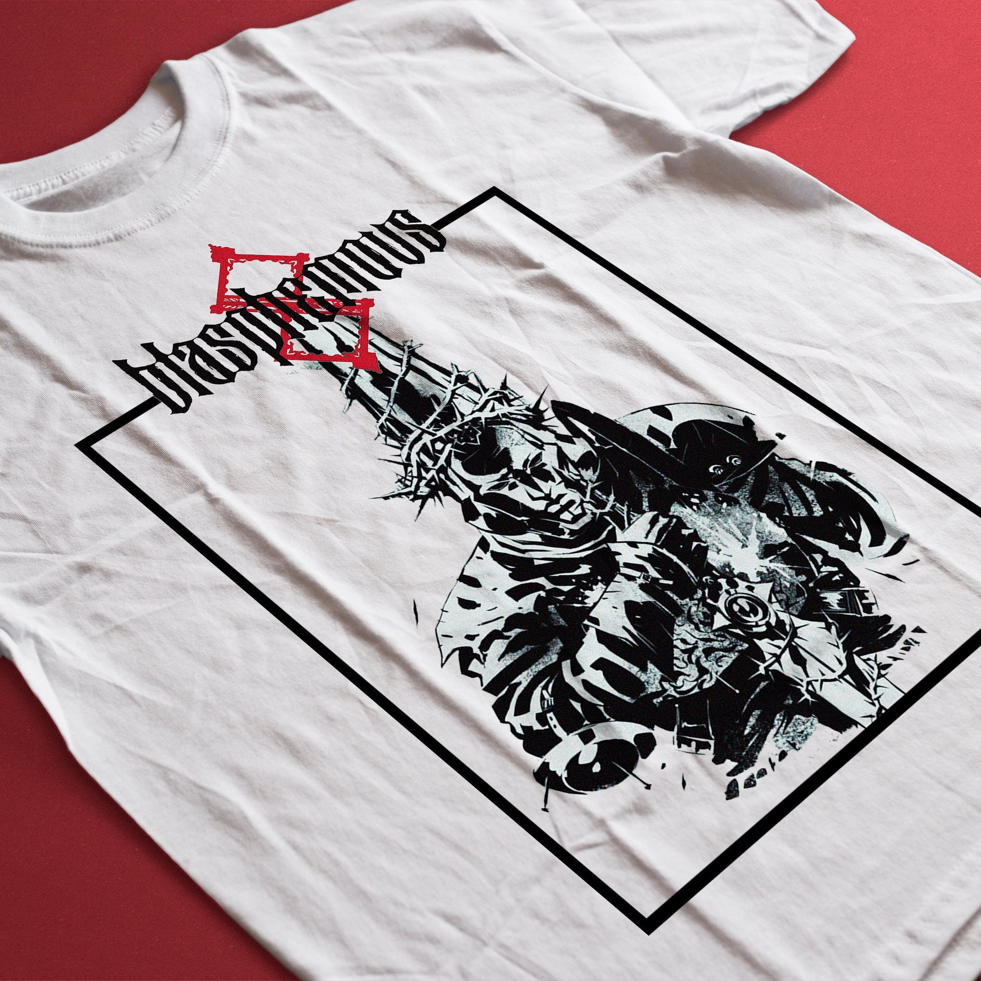 Blasphemous Shirt Penitent - Etsy Canada