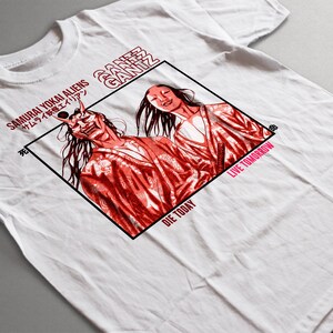 GANTZ Shirt, Anime Shirt, Japanese Streetwear - Etsy