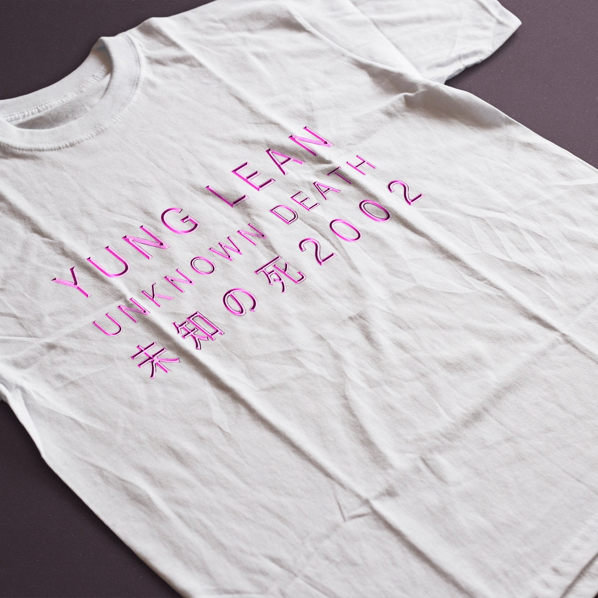 Yung Lean Shirt - Etsy