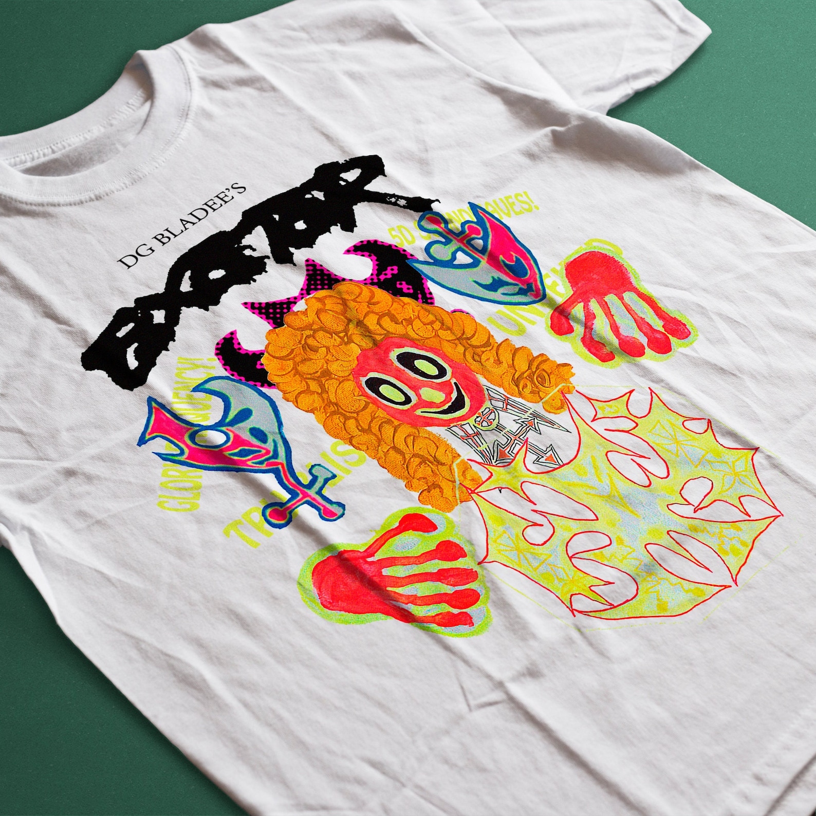 Bladee Shirt Exeter Drain Gang Shirt - Etsy Finland