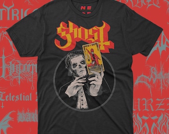 Ghost Bc Costume - Etsy