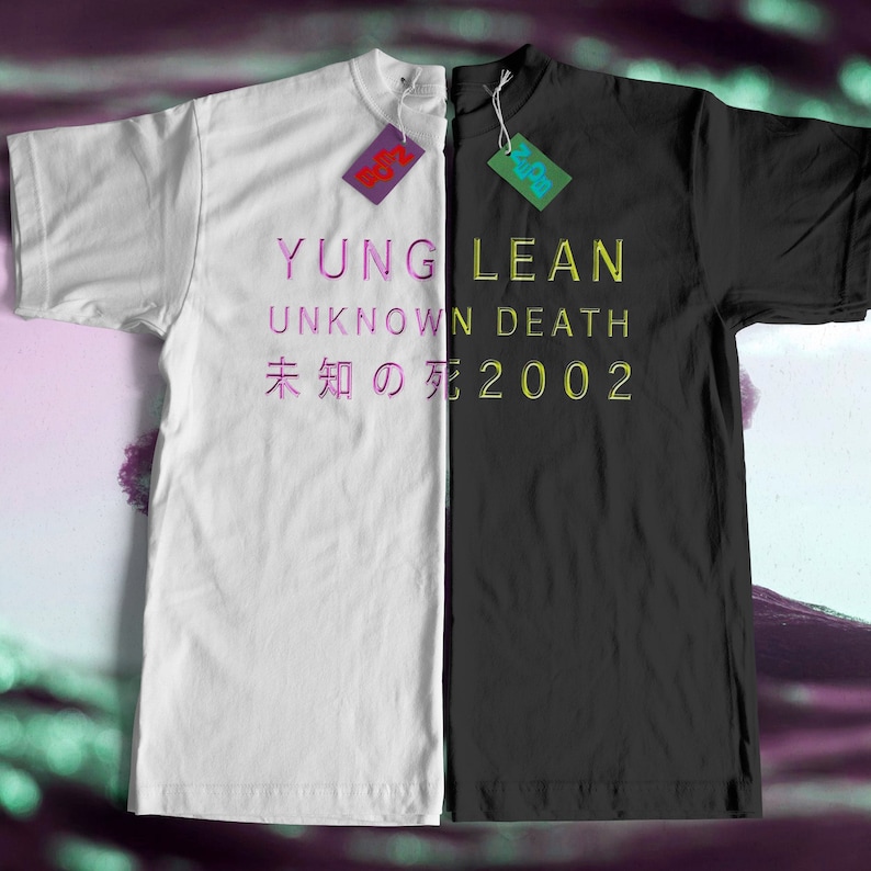 Yung Lean Shirt - Etsy