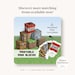 Printable Mine Food Cards, Set of 20, DIY Gift Kids Birthday Party ...