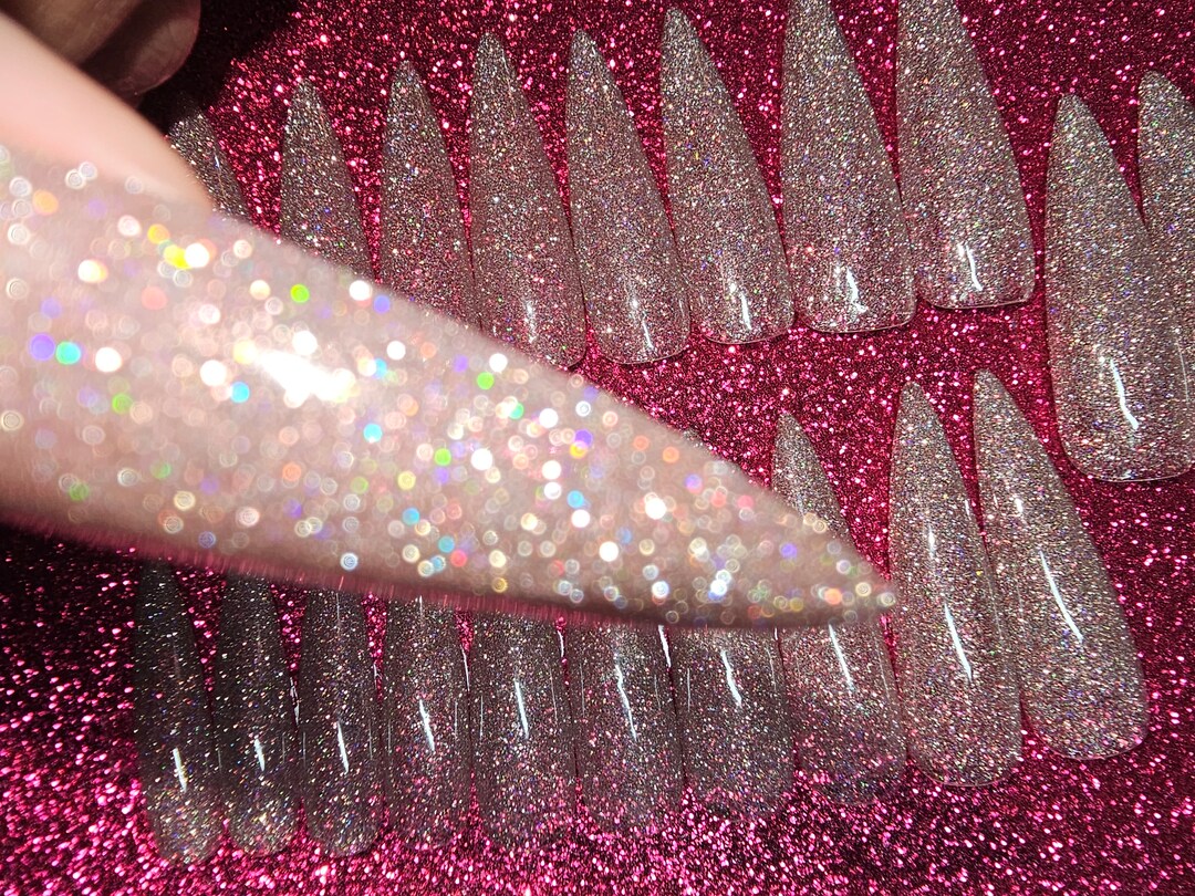 24pc 3XL Nails - Etsy