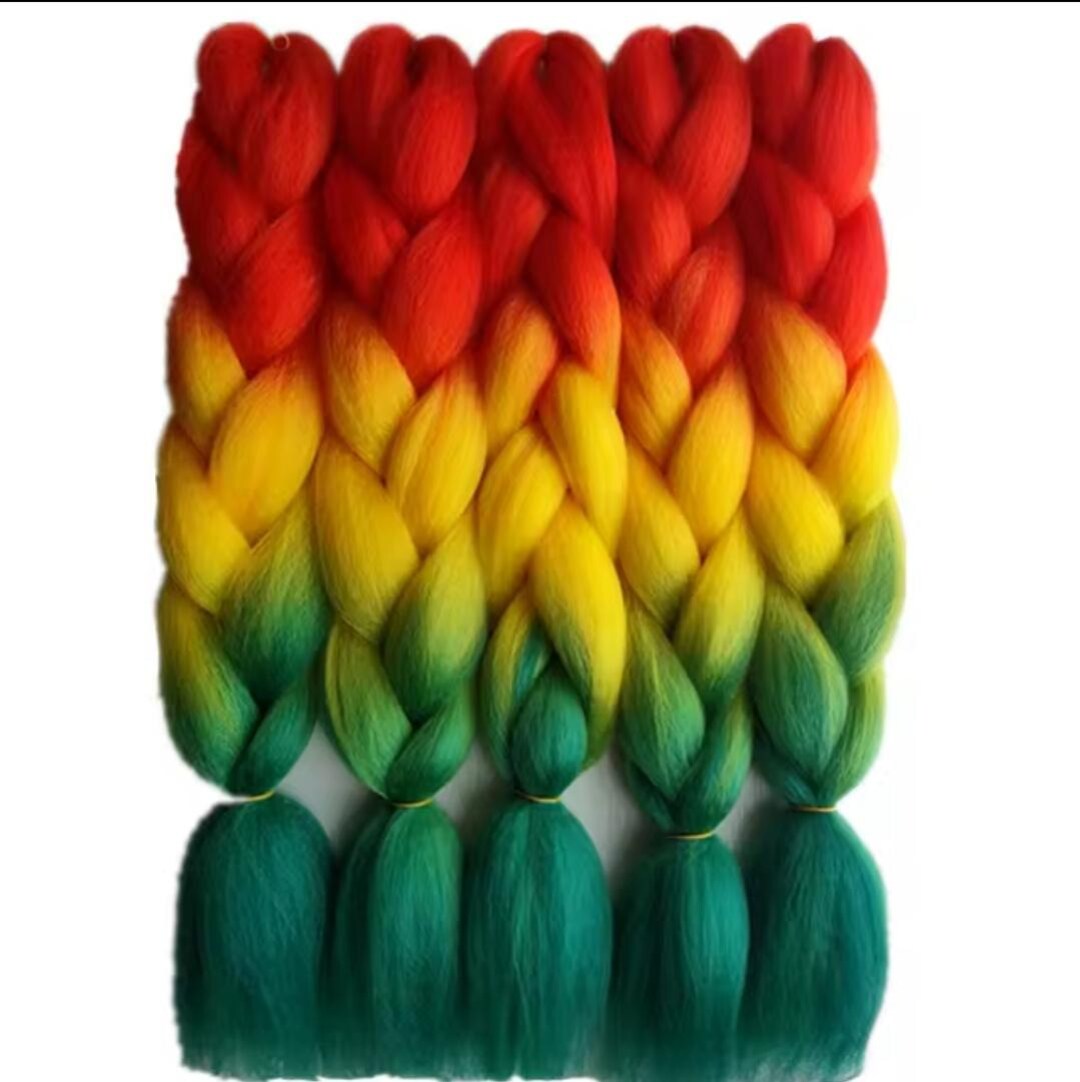 Rasta Braiding Hair - Etsy