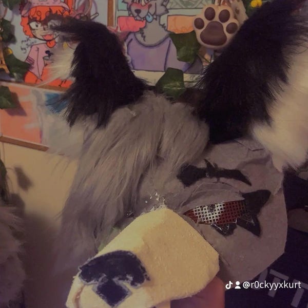 Helluvaboss Loona Cosplay - Etsy