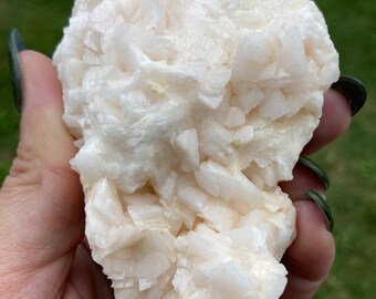 Dolomite Crystal Tumbled Stone Polished Stone Gemstone / - Etsy