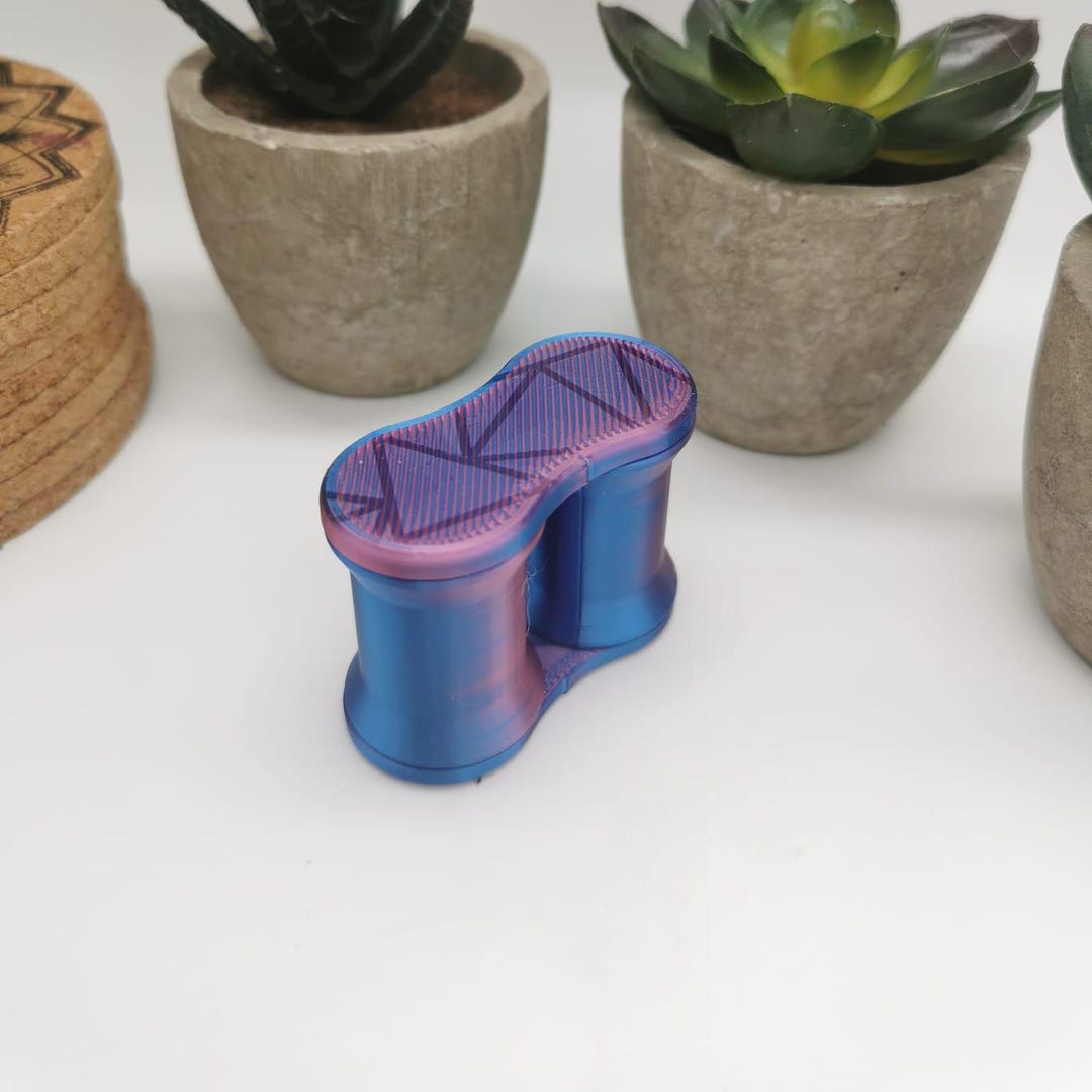 MINI Rolling Fidget - the Infinite Hand Roller | Toy | Cylinder Rollers ...