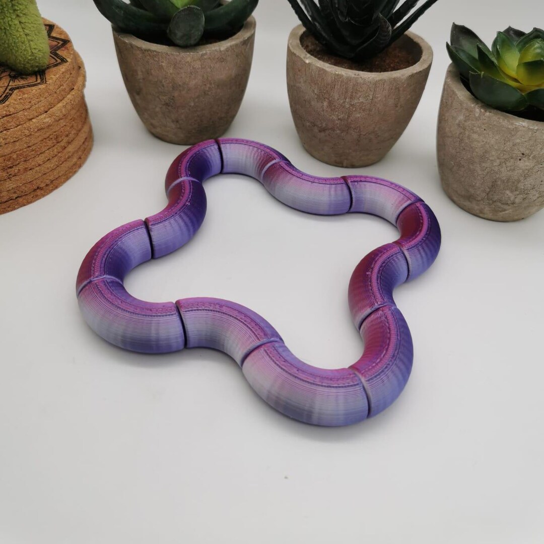 Infinity Tubes - the Infinitely Deformable Tubes | Movable | Desktop ...