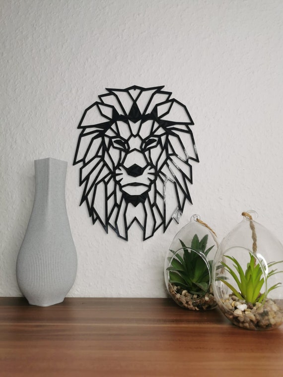 Arte Geometrica Del Leone