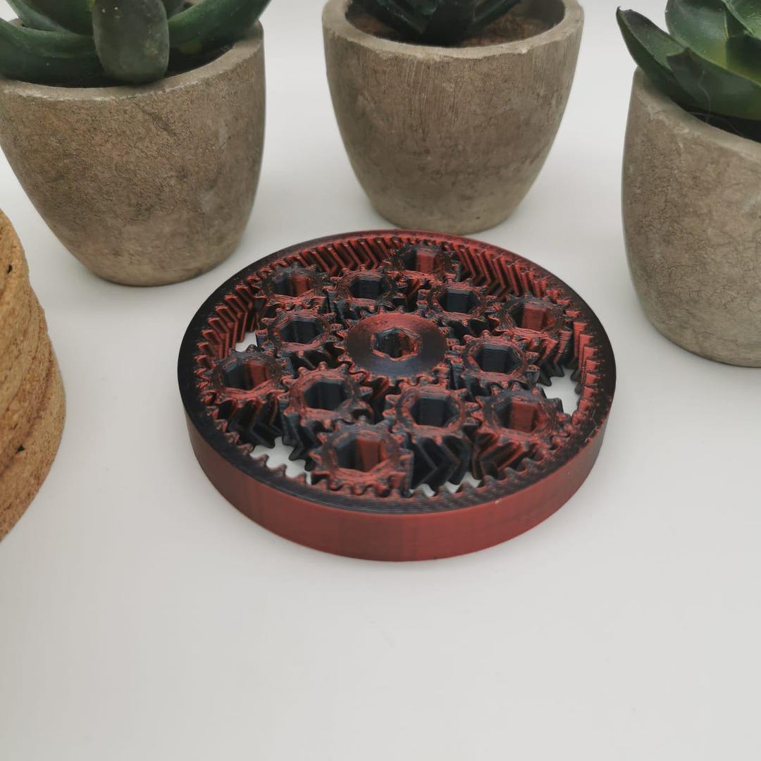 Interstellar Gear Bearing Planetary Gear Gear Round Sensory Toy Gear ...