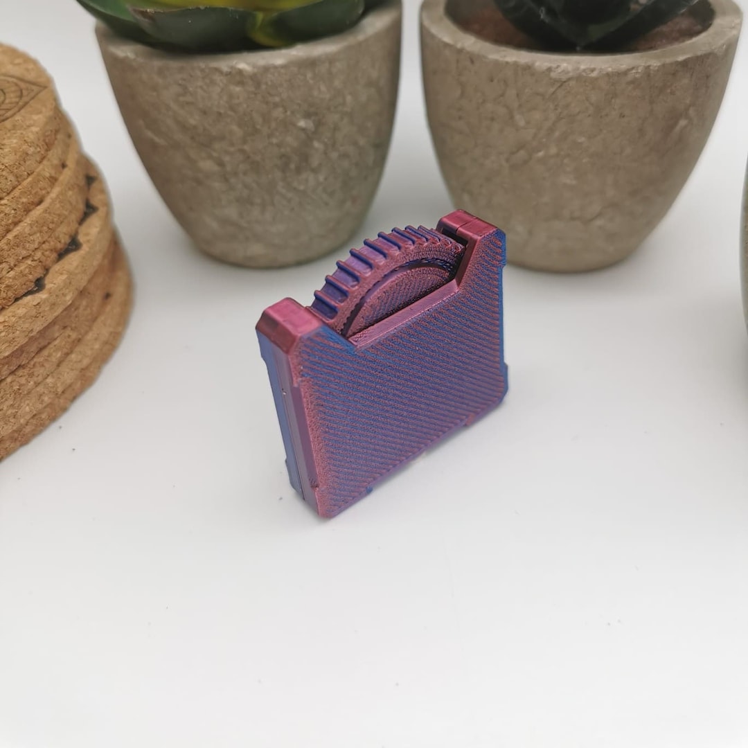 Clicky Wheel - the Clacking Fidget Toy | Desk Toy | Spinning Fidget ...
