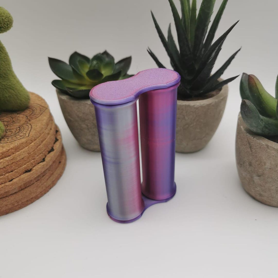 Rolling Fidget - the Infinite Hand Roller | Toy | Cylinder Rollers ...