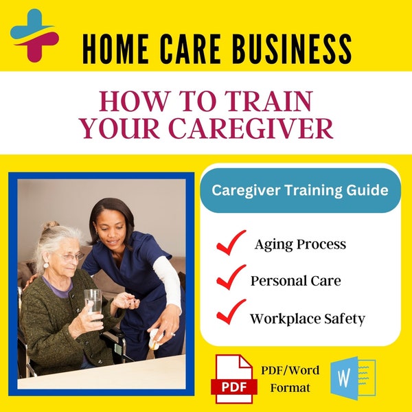 Caregiver - Etsy