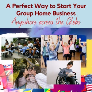 How to Start a Group Home Business, Complete Guide Editable Templates ...