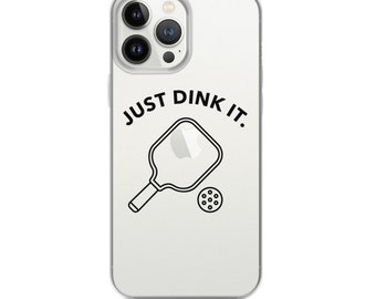 Pickleball Iphone Case - Etsy