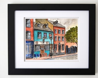 Fells Point Wall Art - Etsy