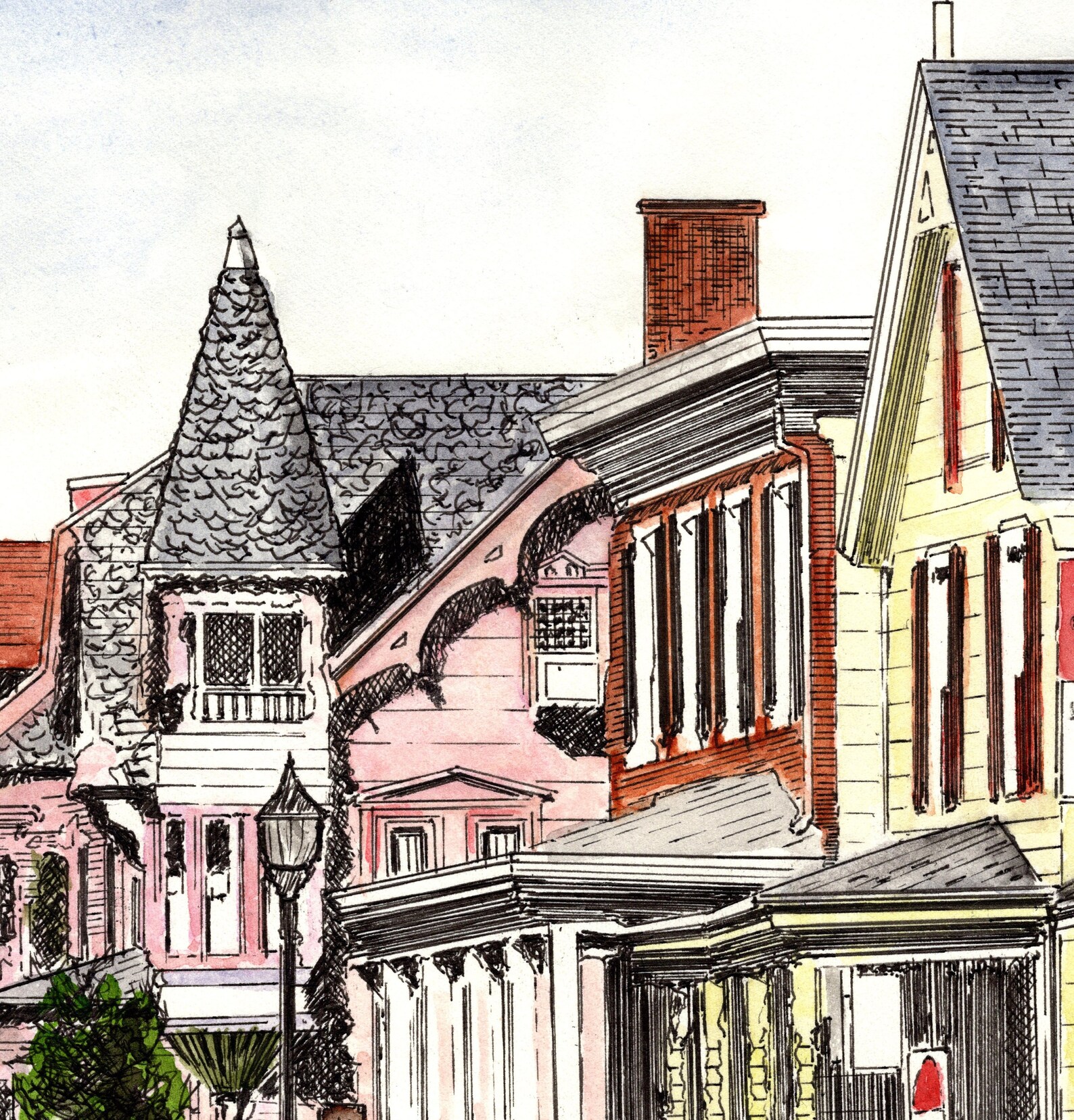 Milford Delaware Landmarks, Delaware Wall Decor, Delaware Landmarks ...