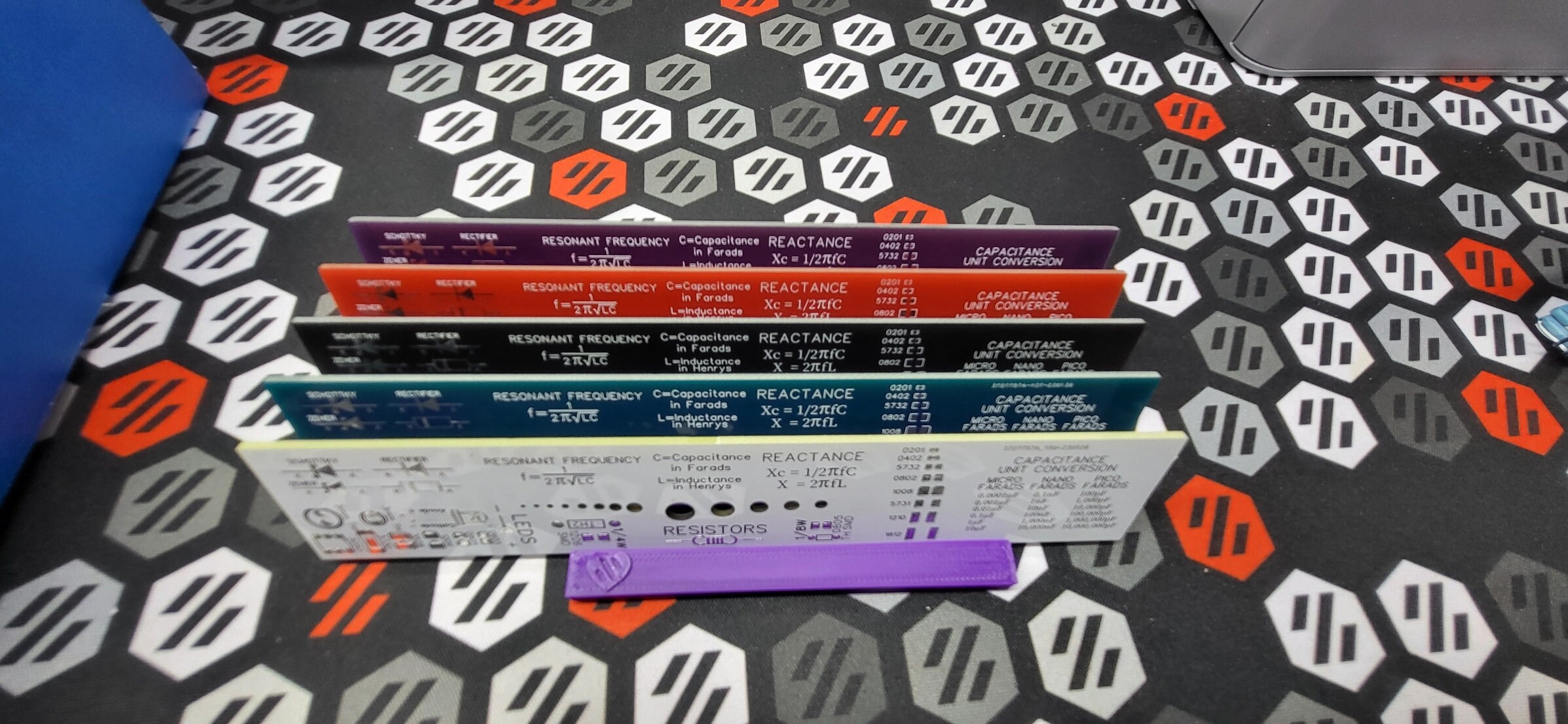 Voron Multifunctional PCB Ruler Measuring Tool - Etsy