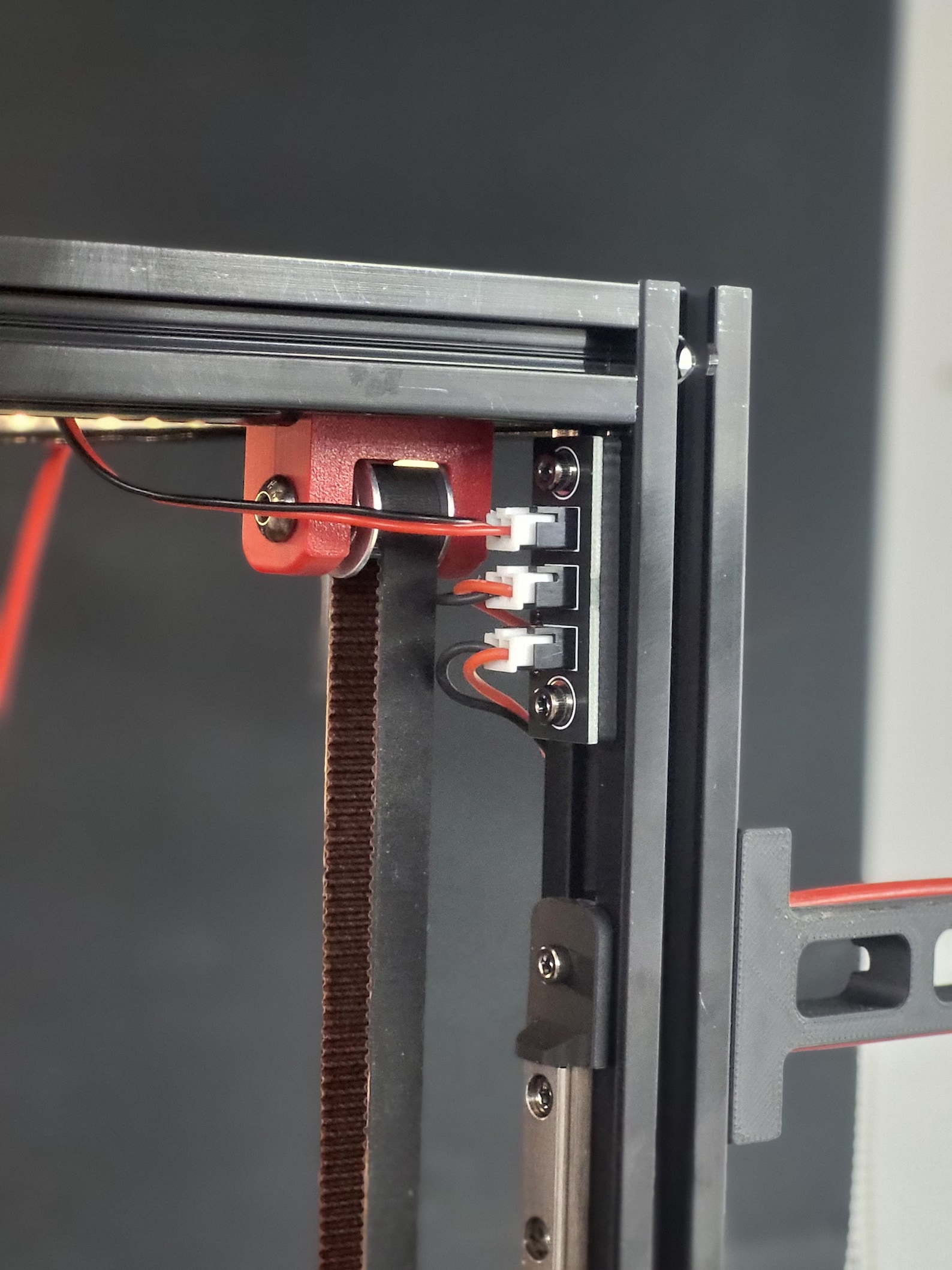 Voron 3d Printing JST XH Splitter PCB Fan Splitter Daylight on a Stick ...