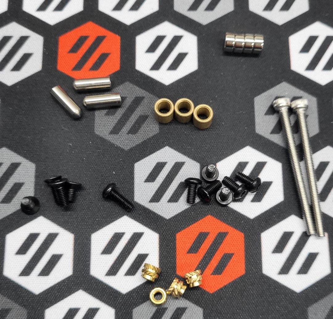 Voron Stealth Changer Hardware Kit DSD Tool Changer - Etsy