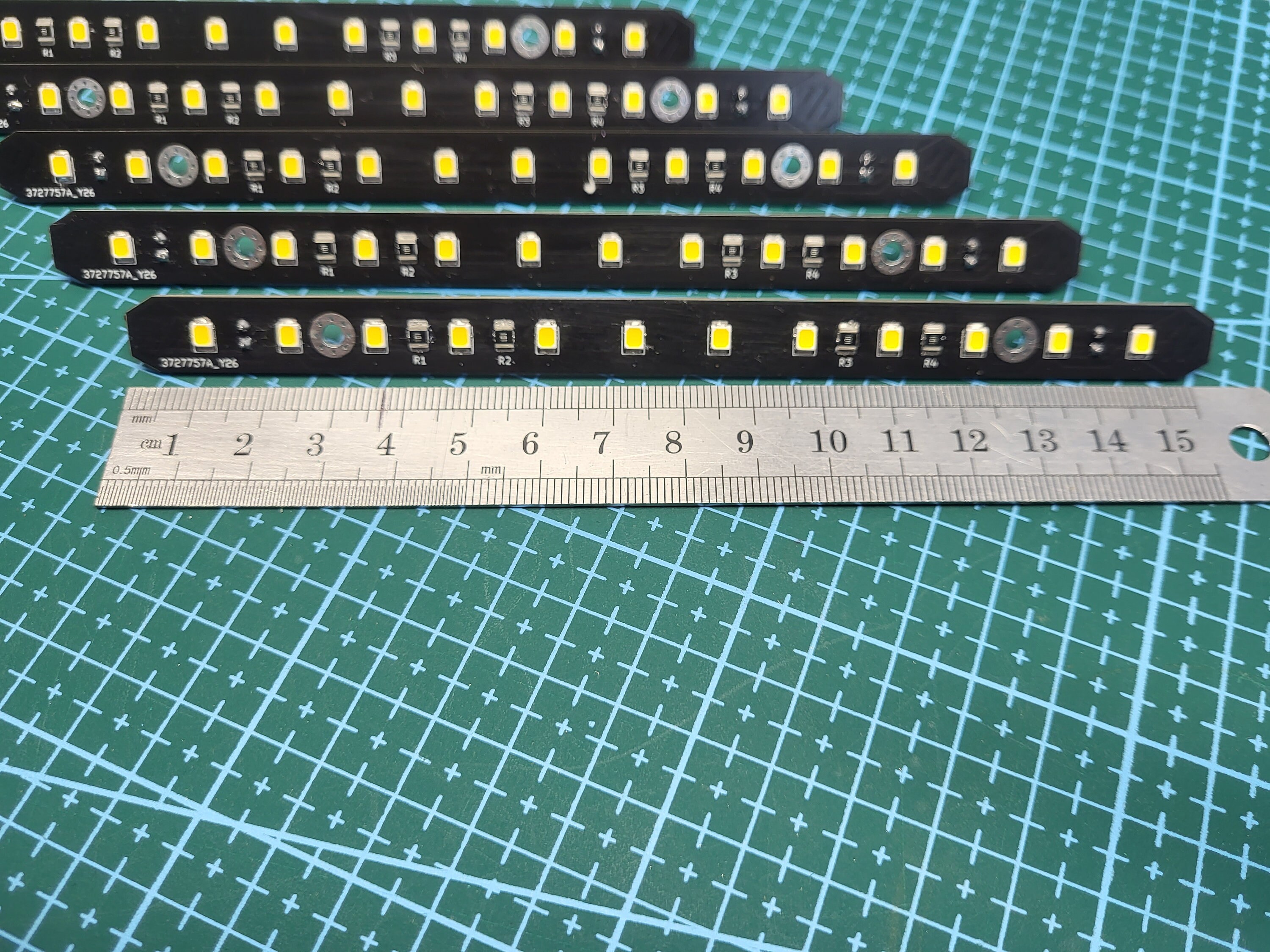 Daylight on a Matchstick 24v Chainable Led Stick - Etsy