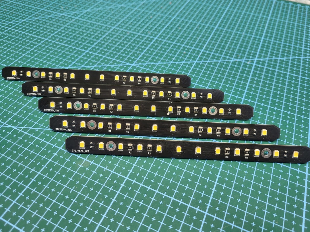 Daylight on a Matchstick 24v Chainable Led Stick - Etsy