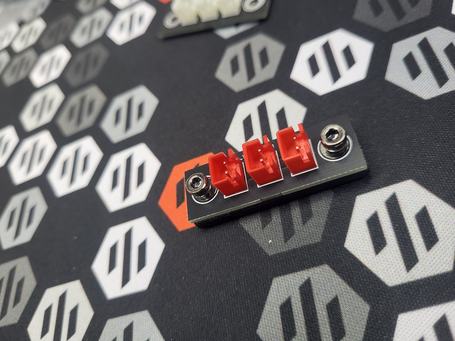 Voron 3d Printing JST XH Splitter PCB Fan Splitter Daylight on a Stick ...