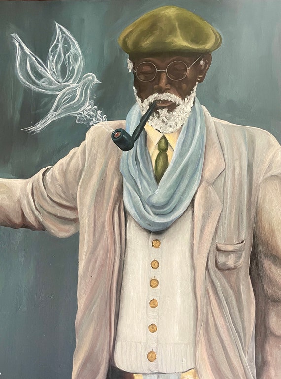 Eccentric Paintings Eccentric Conversations – Queer Cultural Center