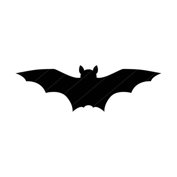 Bats Set SVG for Printing and Cutting Projects Bats SVG Bats - Etsy