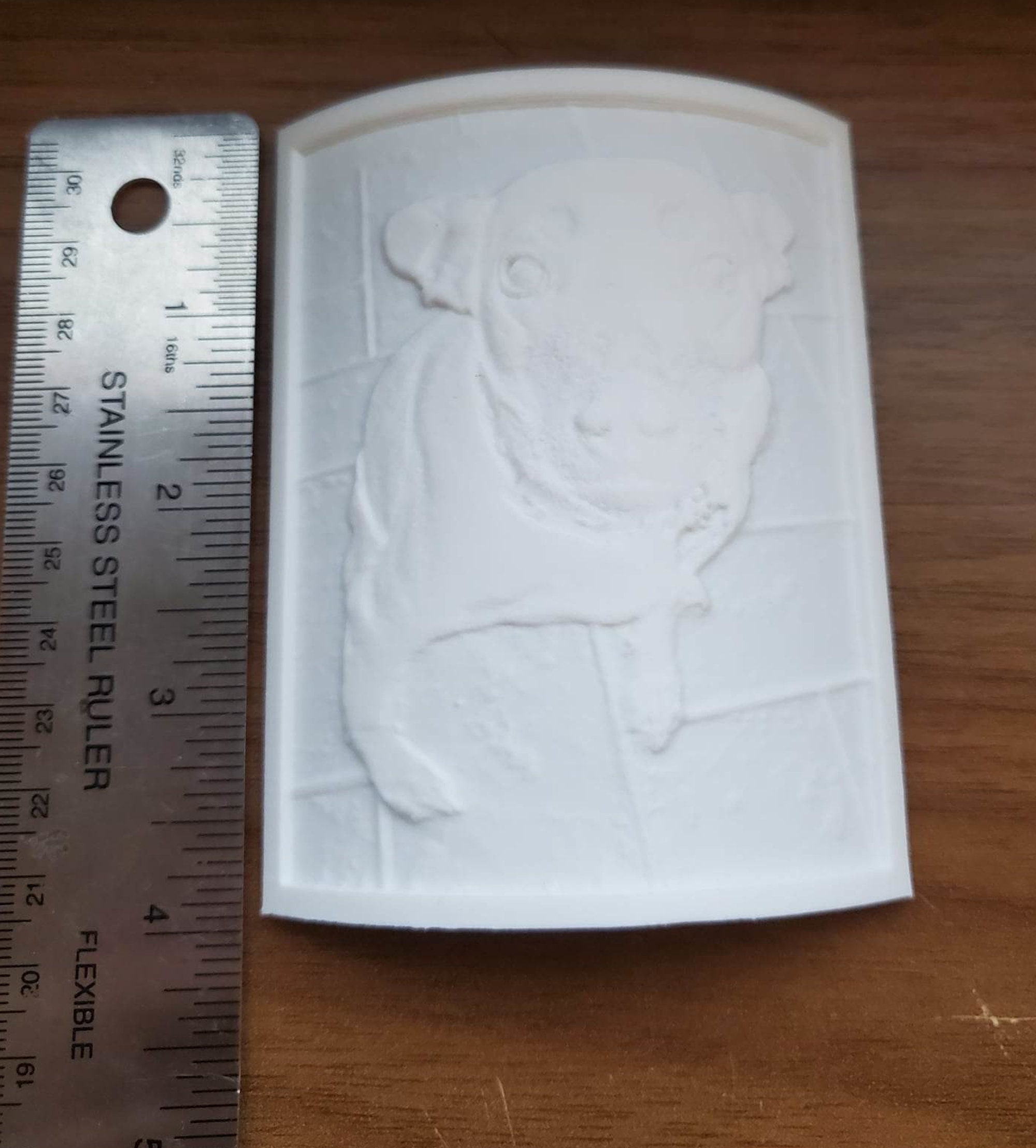 Custom 3D Printed Photo - Etsy