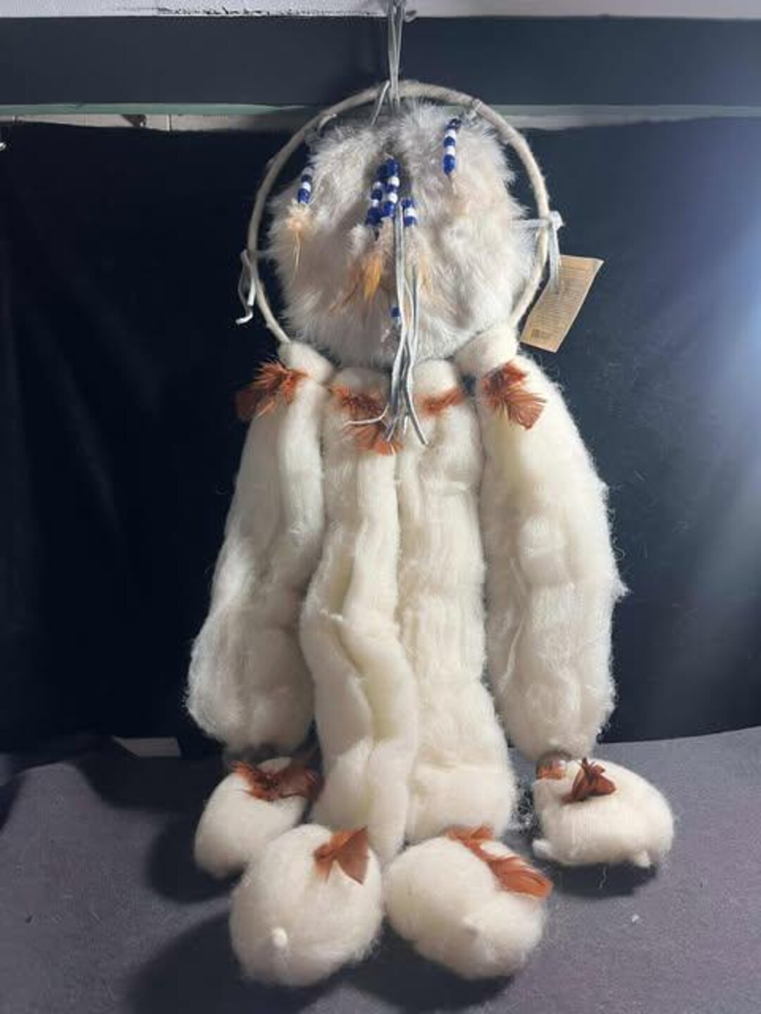 Chico Art Small Mandella Tigua and Navajo Tribes - Etsy