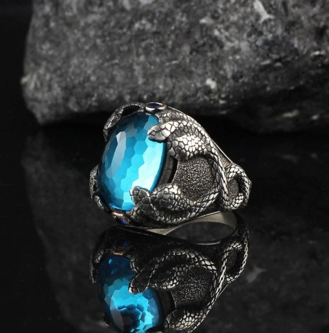100 % Work Vampire Leader Ring Soul Transformation Spell Djinn Spirit ...