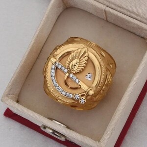 Krishna Ring 100% Gurantee, Money Back, If You Don't Like the Item 1 ...