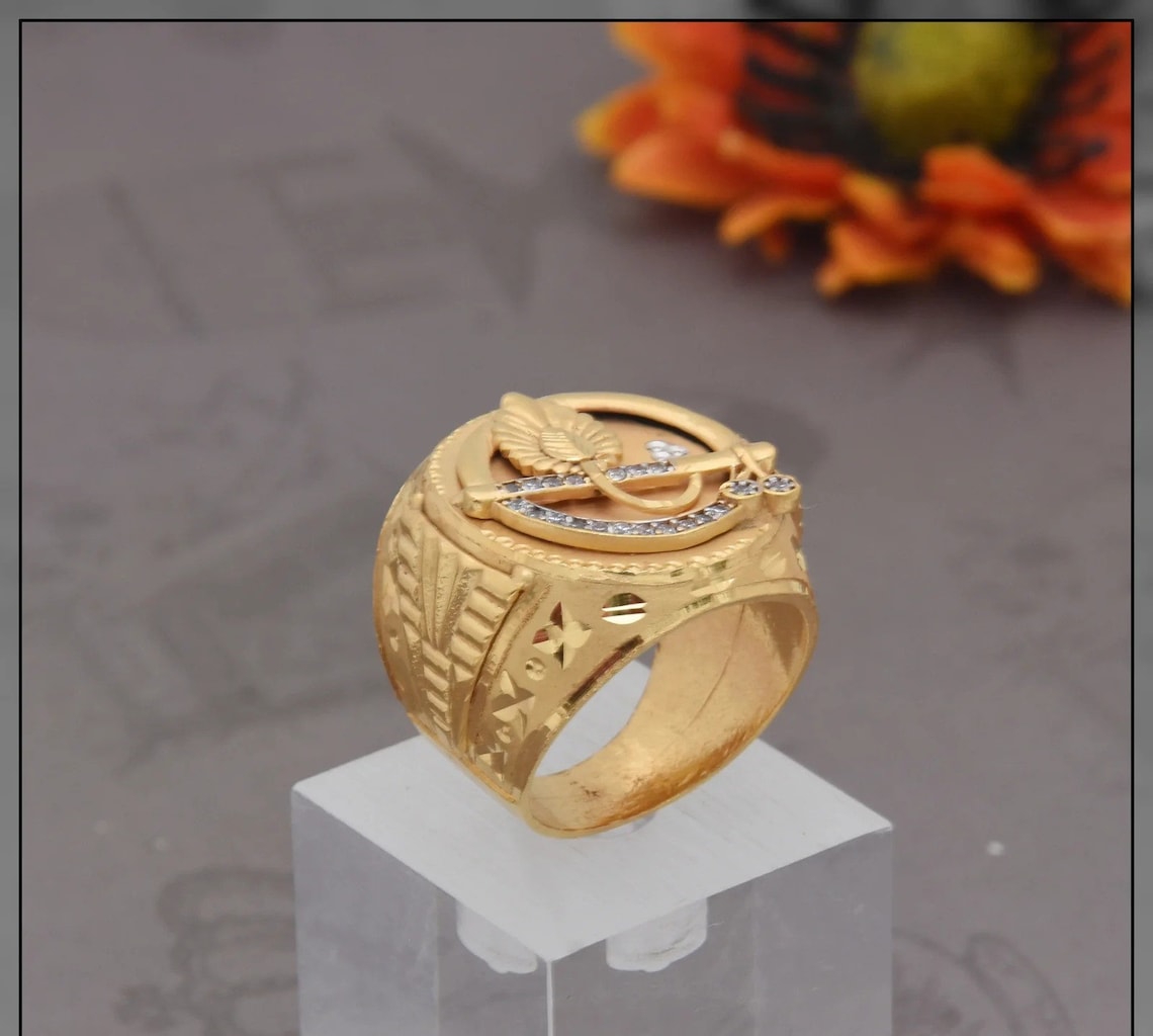 Krishna Ring 100% Gurantee, Money Back, If You Don't Like the Item 1 ...