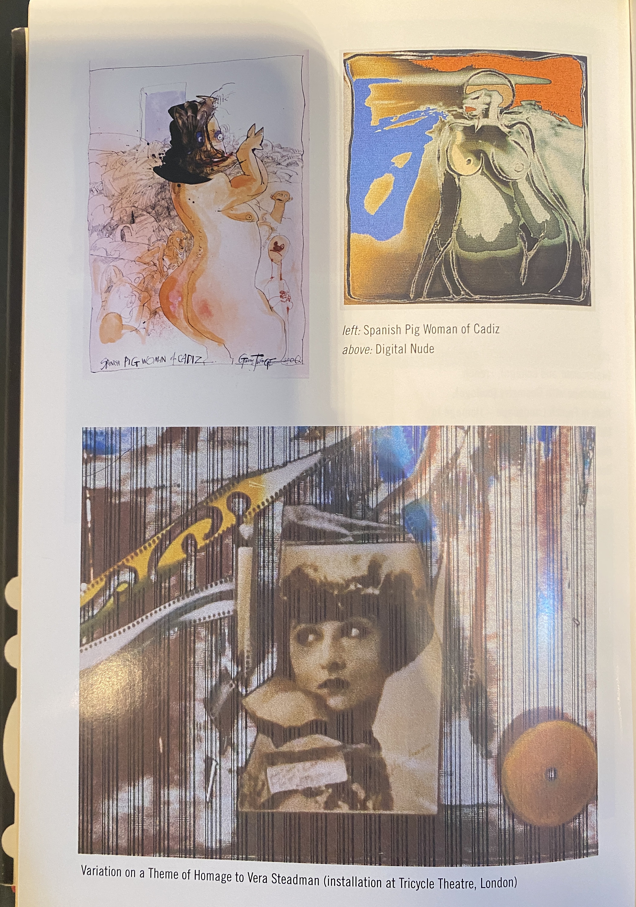 Rare Ralph Steadman Original Signed Proof Print - Etsy