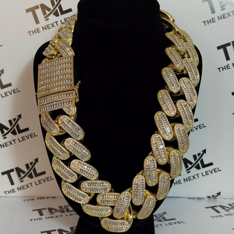 6ix9ine Chain - Etsy