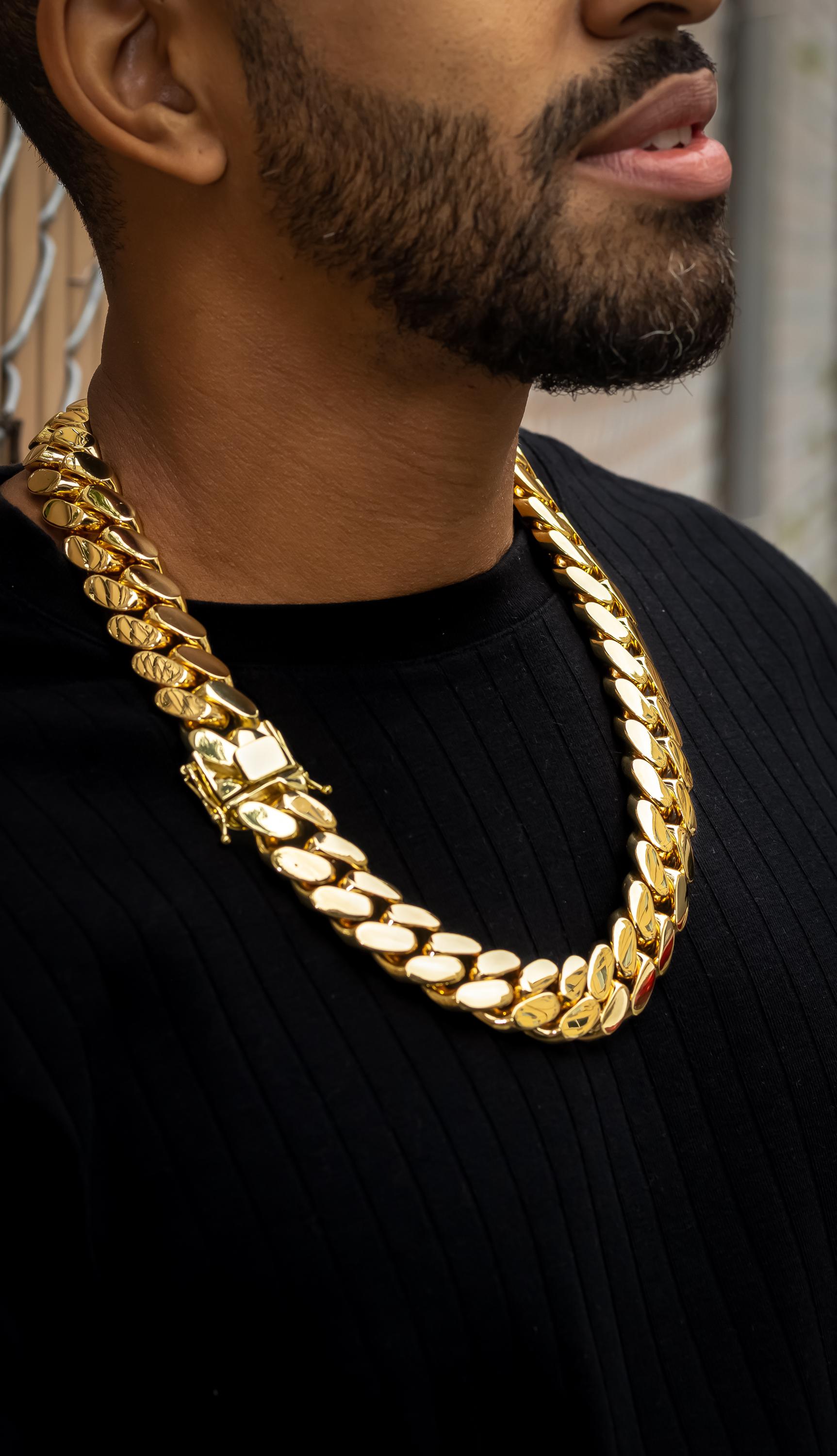Cuban link gld store