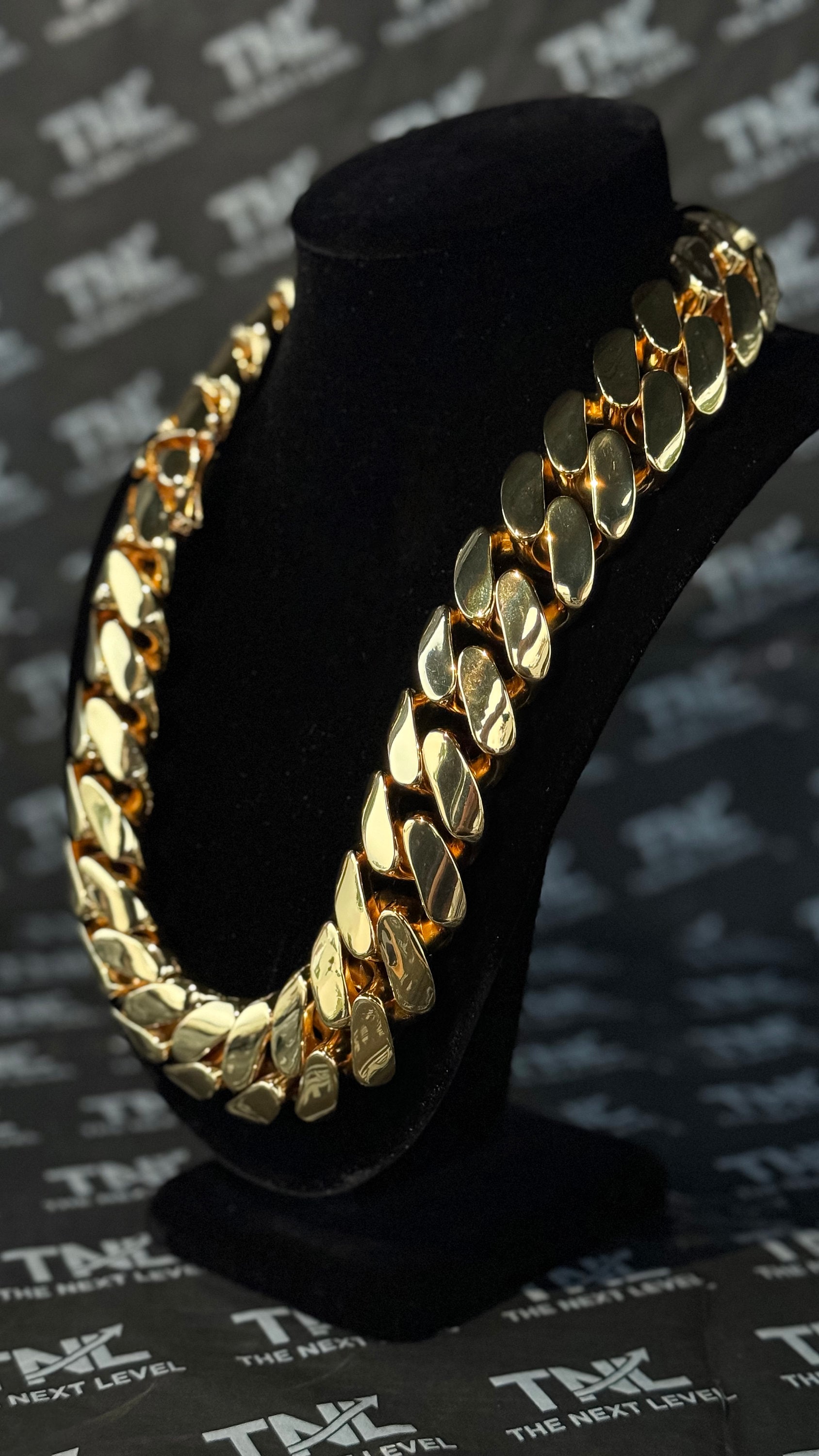 1kg gold chain store