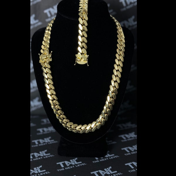 Cuban Link - Etsy